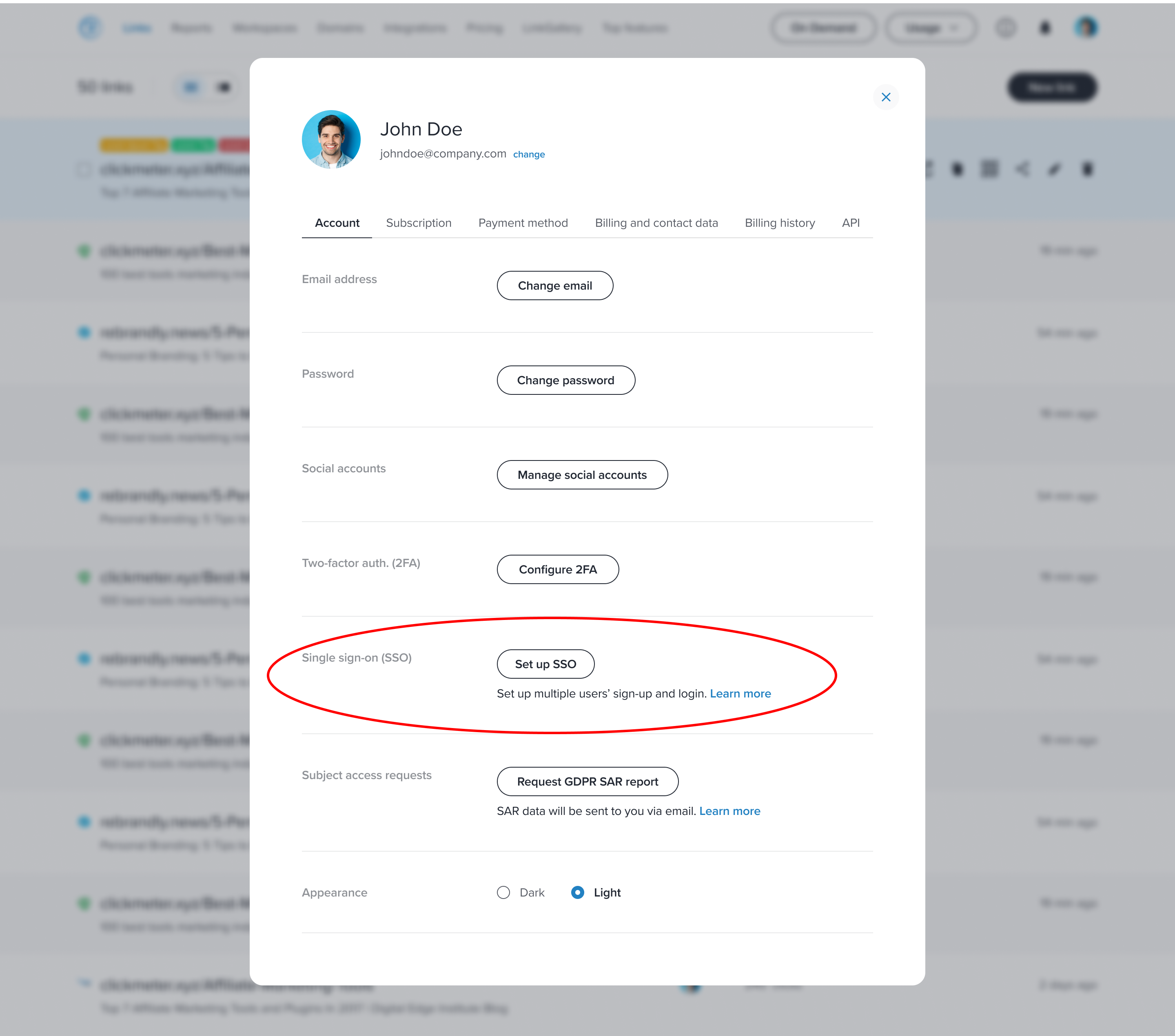 How do I set up SSO? – Help Center